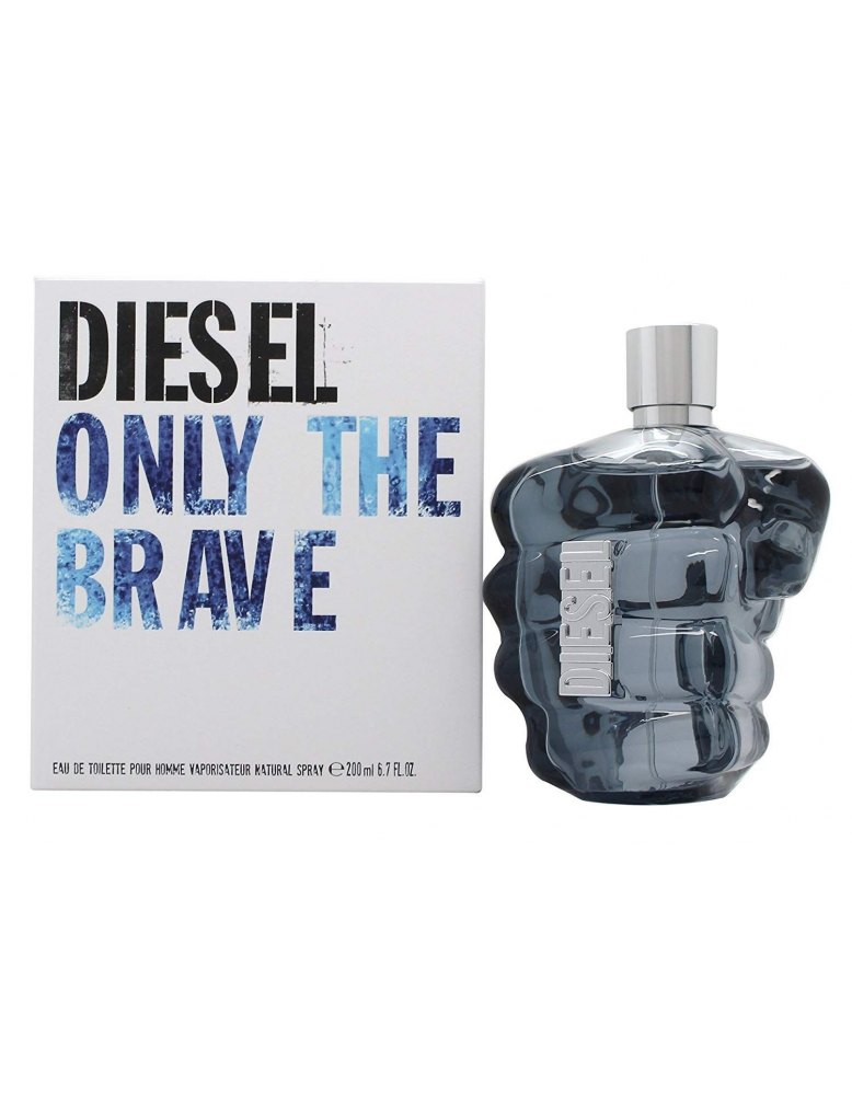 Diesel Only The Brave For Men 200ml woda toaletowa